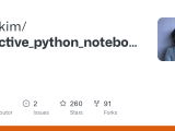 Github Hunkim Effective Python Notebook