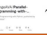 Github Orangeava Parallel Programming With Python Parallel
