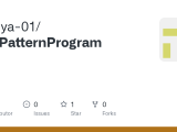 Github Ataliya 01 Javapatternprogram