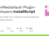 Installscript Install At Master Openmediavault Plugin Developers