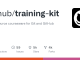 Github Github Training Kit Open Source Courseware For Git And Github