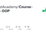 Github Anestacademy Course Java Oop