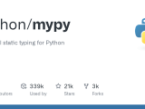 Issues Python Mypy Github