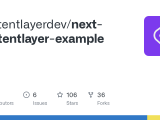 Github Contentlayerdev Next Contentlayer Example