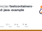 Github Atomicjar Testcontainers Cloud Java Example