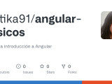Github Chitika91 Angular Basicos Esta Es La Introducción A Angular