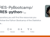 Github Mmres Pybootcamp Mmres Python Bootcamp2023 In This Repository
