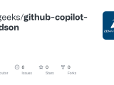 Github Zengeeks Github Copilot Handson