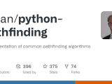 Python Pathfinding Docs 01 Basic Usage Md At Main Brean Python