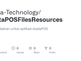 Github Axata Technology Axataposfilesresources File Tambahan Untuk