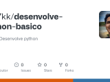 Github Vini7kk Desenvolve Python Basico Projeto Desenvolve Python