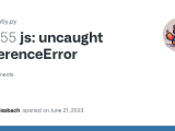 Js Uncaught Referenceerror Issue 4255 Plotly Plotly Py Github