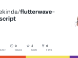 Github Codekinda Flutterwave Javascript