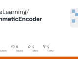 Github Widelearning Arithmeticencoder