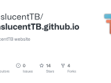 Github Translucenttb Translucenttb Github Io Translucenttb Website