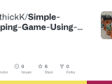 Github Kiruthickk Simple Jumping Game Using Html Css Js