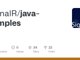 Github Signalr Java Samples