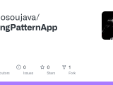 Github Paulosoujava Desingpatternapp