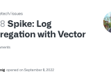 Spike Log Aggregation With Vector Issue 258 Stackabletech Issues