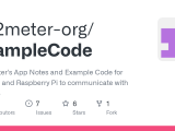 Github Co2meter Org Examplecode Co2meter S App Notes And Example