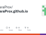 Github Sagaraprox Sagaraprox Github Io