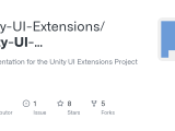 Unity Ui Extensions Github Io Controls Uilinerenderer Md At Main