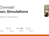 Github Profconradi Python Simulations Various Python Simulations
