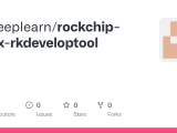 Github Pydeeplearn Rockchip Linux Rkdeveloptool