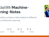 Machine Learning Notes Supervised Learning Multi Class Classification