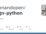 Github Openandopen Feign Python Feign Python