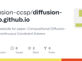 Github Diffusion Ccsp Diffusion Ccsp Github Io Project Website For