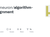 Github Km Neuron Algorithm Assignment