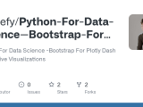 Github Nickefy Python For Data Science Bootstrap For Plotly Dash