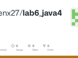 Lab6 Java4 Lab6 Web Index Jsp At Master Thienx27 Lab6 Java4 Github