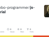 Github Dumbo Programmer Js Tutorial
