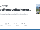 Github Arabio29 1coderemovebackgroundpython Remove Image Background