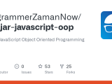 Github Programmerzamannow Belajar Javascript Oop Belajar Javascript