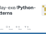 Github Malay Exe Python Patterns