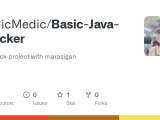 Github Medicmedic Basic Java Checker Turtleduck Project With Marasigan
