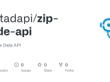 Github Metadapi Zip Code Api Zip Code Data Api
