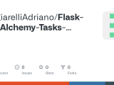 Github Biagiarelliadriano Flask Sqlalchemy Tasks Manager