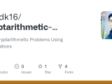 Github Javedk16 Cryptarithmetic Problem Solver In Java Solve