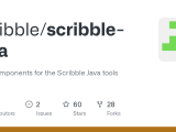 Github Scribble Scribble Java Core Components For The Scribble Java