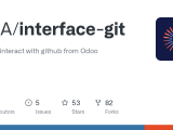Github Oca Interface Github Tools To Interact With Github From Odoo