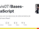 Github Duvis07 Bases Javascript Repositorio Con Los Ejercicios De