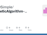 Github Howsimple Geneticalgorithm Knapsack