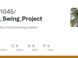 Github Gopi1045 Java Swing Project Simple Bus Ticket Booking System