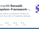 Github Feromar98 Senseai Ecosystem Framework Python Langgraph