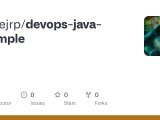 Github Turtlejrp Devops Java Example