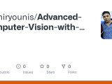 Github Bashiryounis Advanced Computer Vision With Python